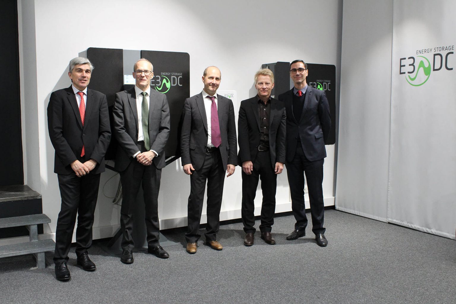 Hager Group acquires German energy storage specialists E3/DC - E3/DC GmbH