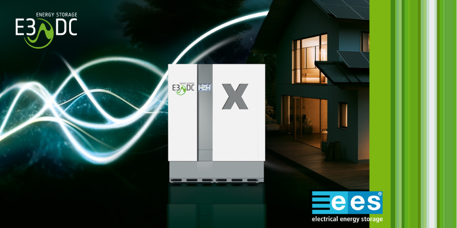 360° Energiemanagement kostenlos für alle Kunden - E3/DC