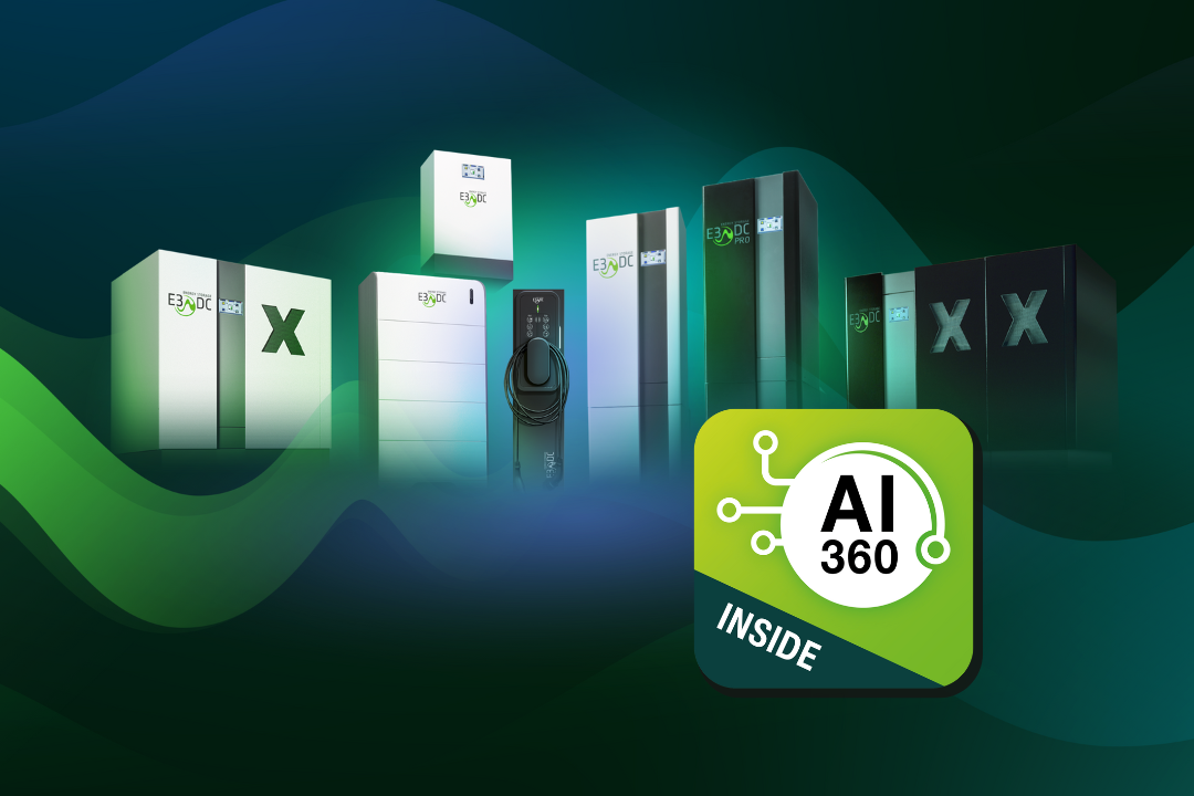 E3/DC macht Hauskraftwerke per Software zu Strommarktakteuren - E3/DC