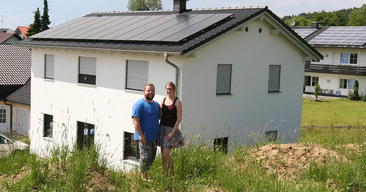 Maximale Autarkie durch SG Ready - E3/DC