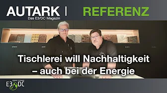 Startseite - E3DC
