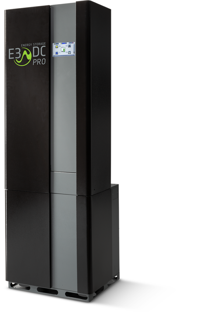 S10 E PRO COMPACT - E3/DC