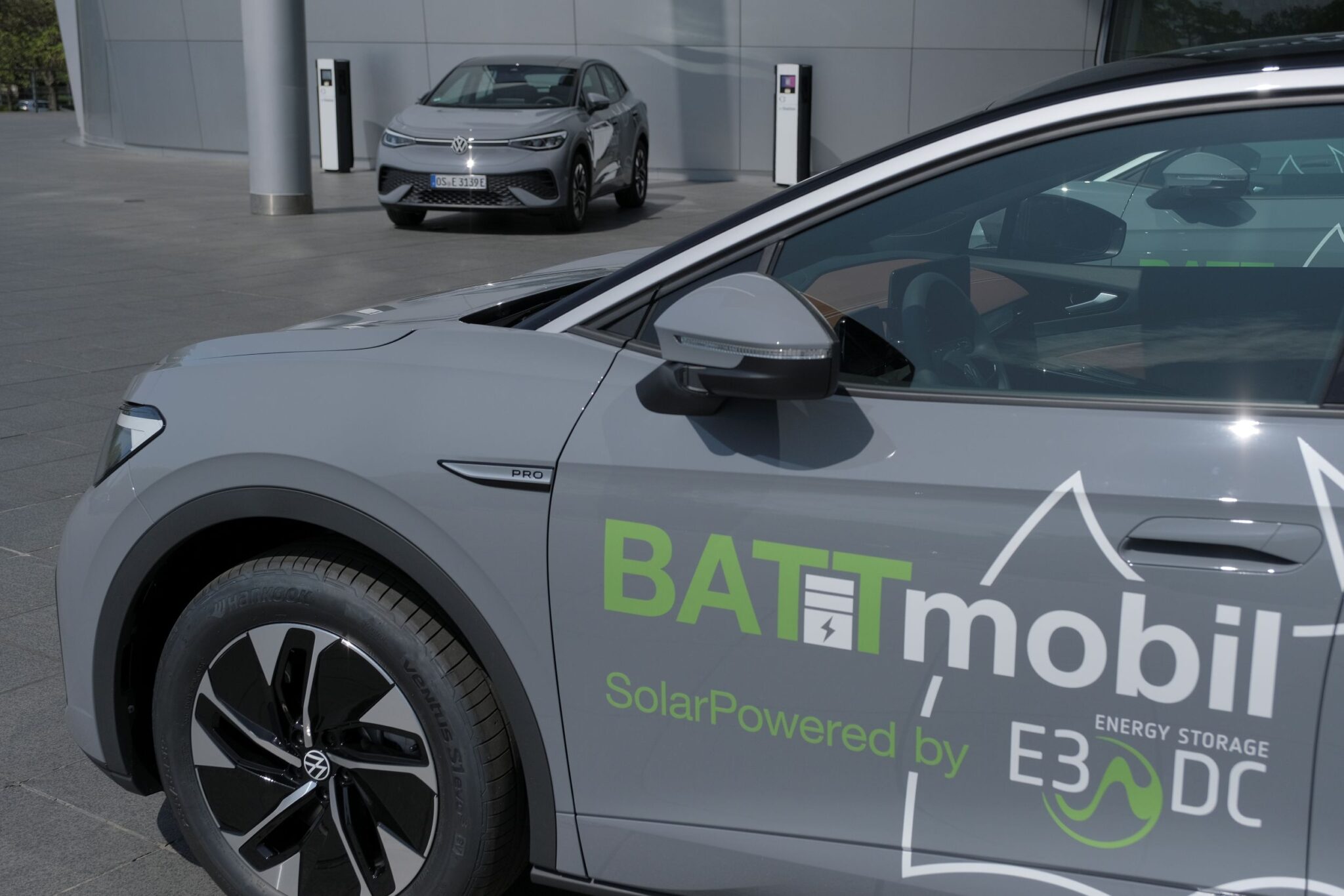 Das Hauskraftwerk one: Die Generation Zukunft von E3/DC - E3/DC